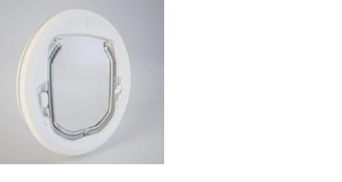 Cat/Dog Door PC2 - Glass (Suitable for Double Glazing) – NZ Pet Doors